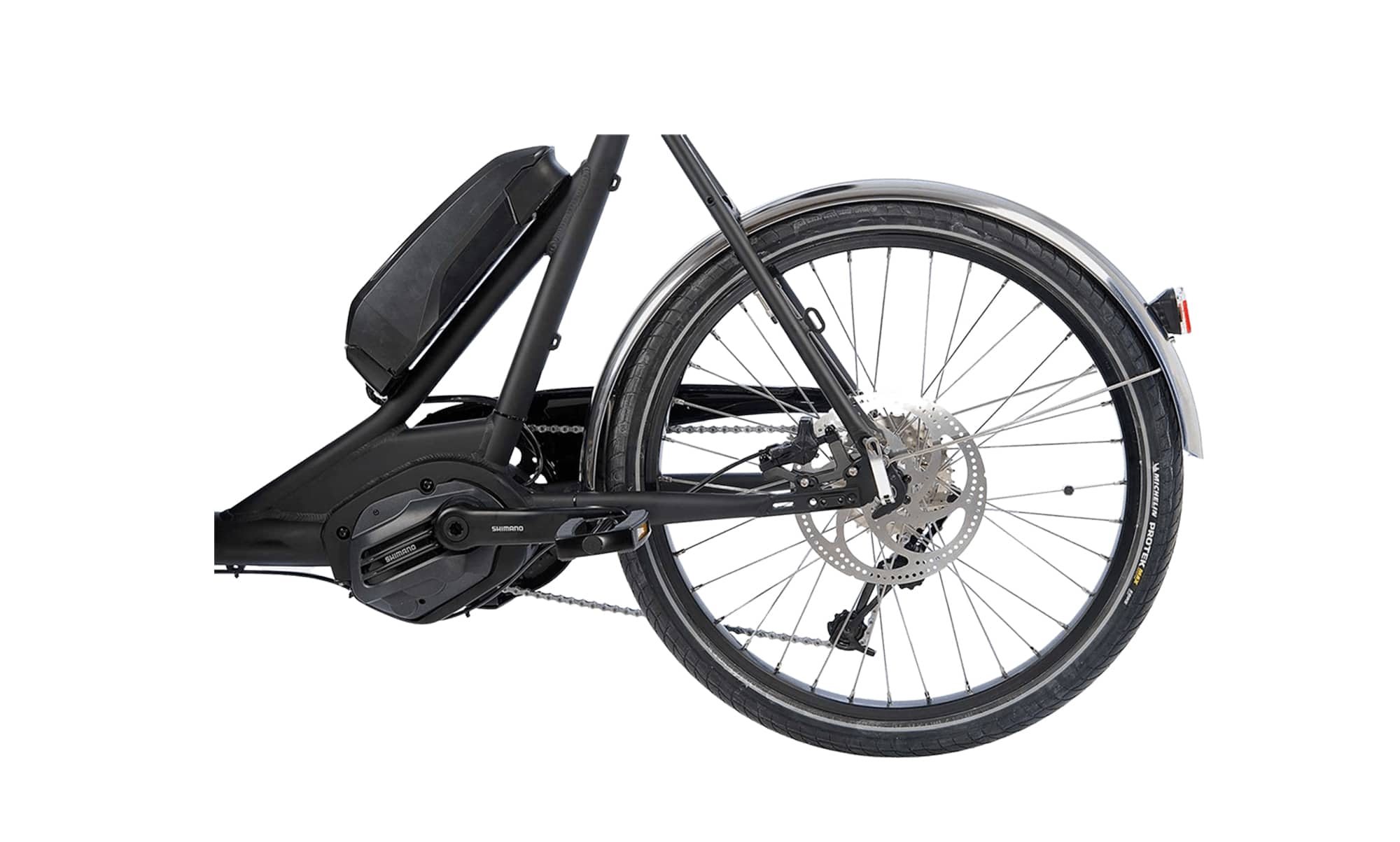 Skötsel av cykelbatteri - Bikemasters